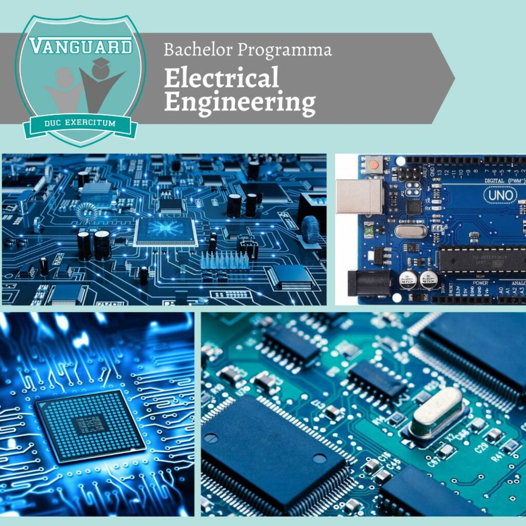 School of Engineering – Stichting Vanguard