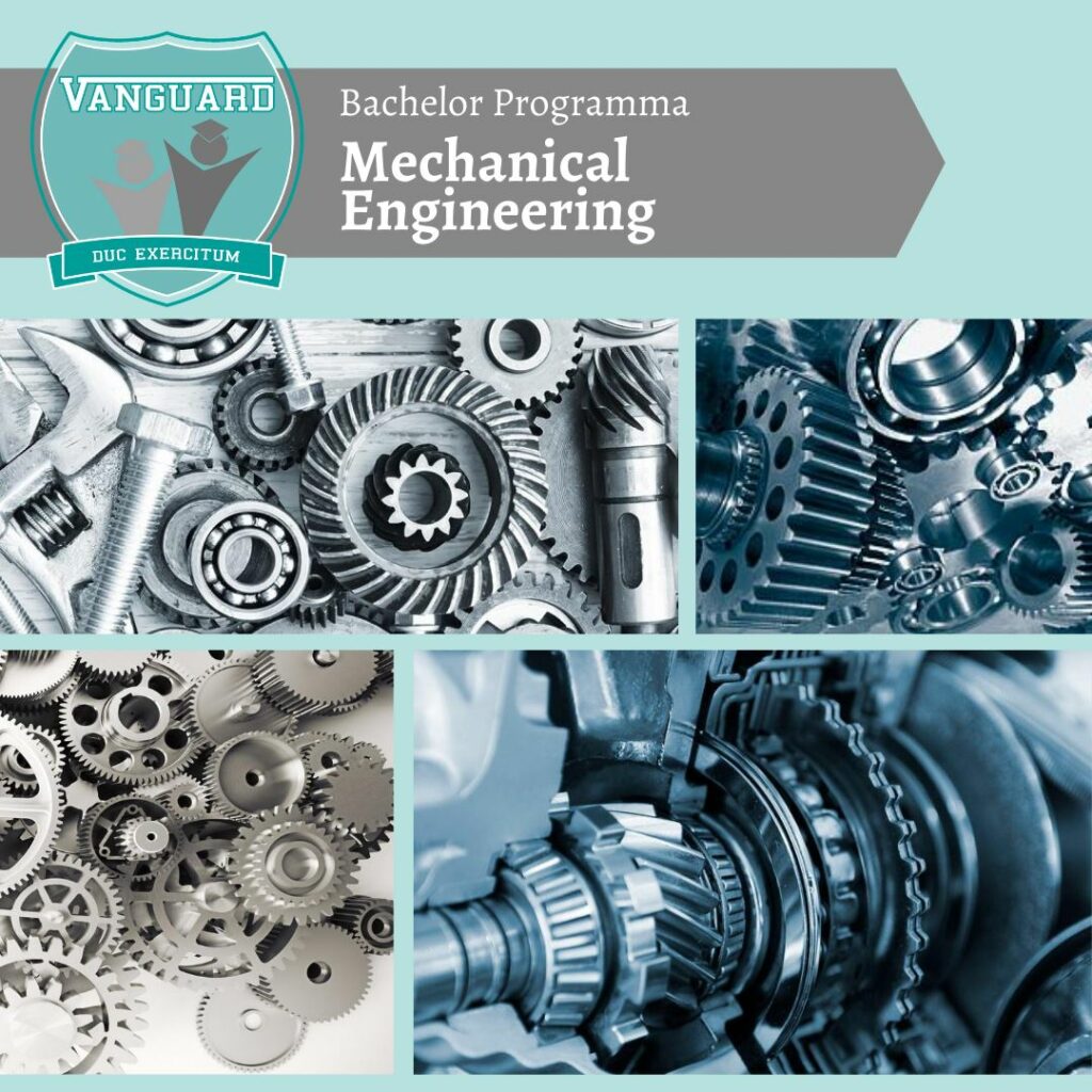 School of Engineering – Stichting Vanguard